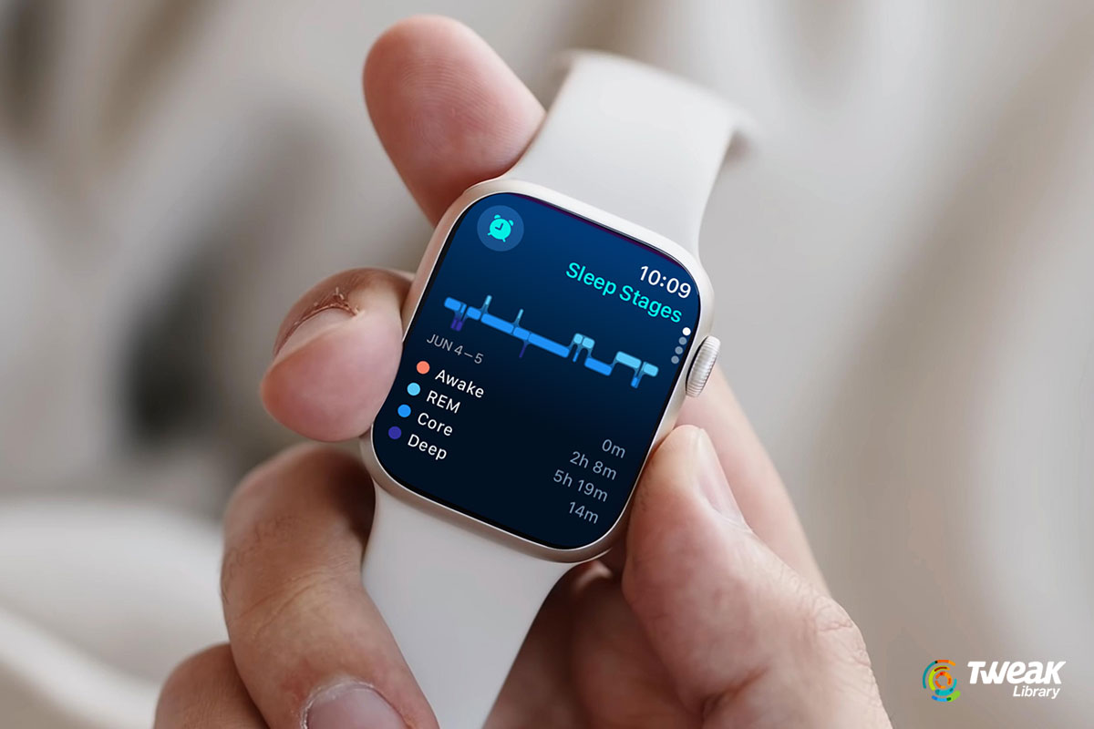 How to Track Your Sleep With an Apple Watch?