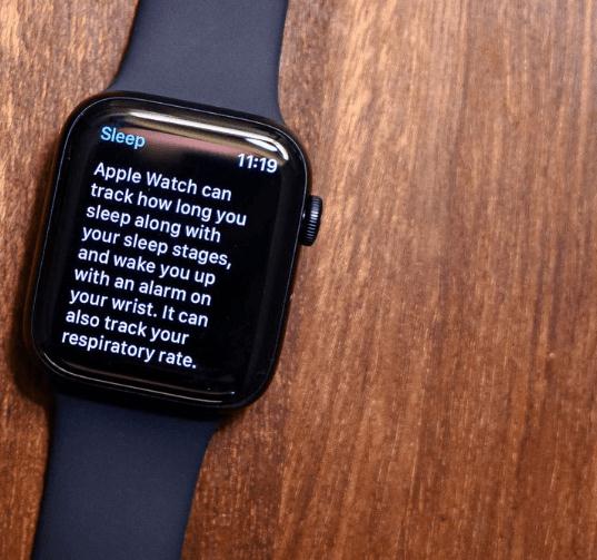 How to Track Your Sleep With an Apple Watch?